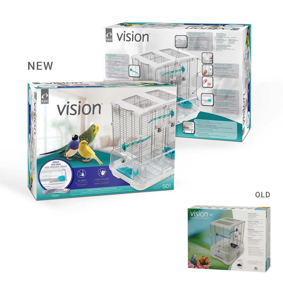 Vision - Katia Kud Design | Graphic and Web Designer